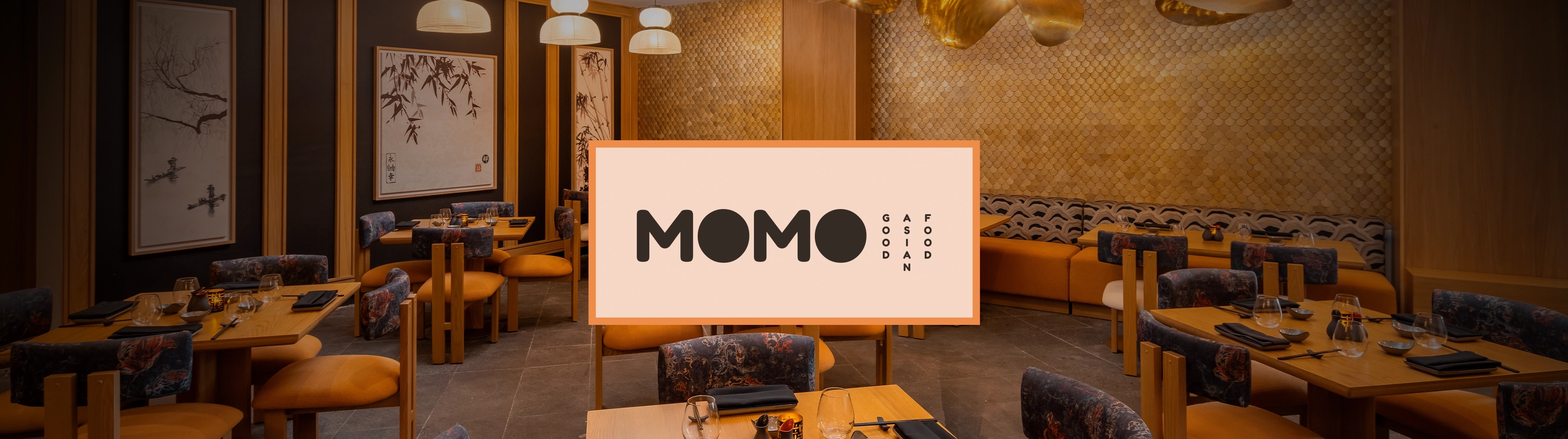 Momo Restaurant: Best Asian Food | Cozumel Palace