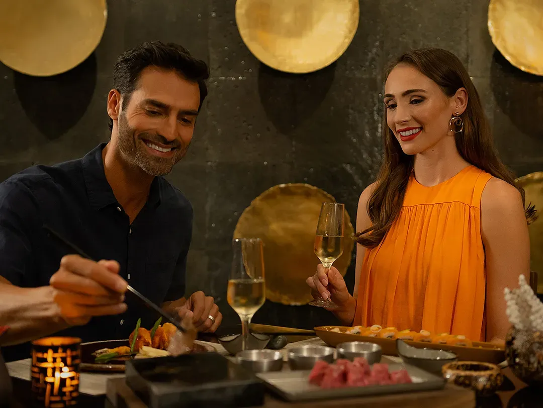 Kids and teens stay free in our resort | Cozumel Palace