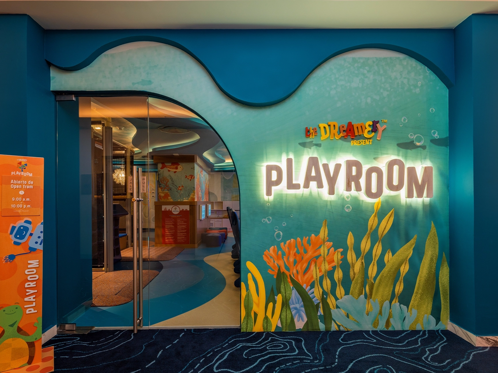 Experiencias para Niños Todo Incluido | Cozumel Palace